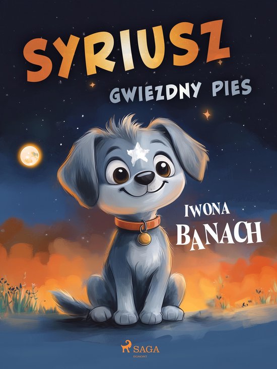 Syriusz, gwiezdny pies (ebook), Iwona Banach | 9788727215891 | Boeken | bol