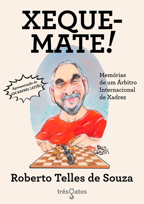 Xeque mate (ebook), Roberto Telles de Souza | 9786599869532 | Boeken | bol