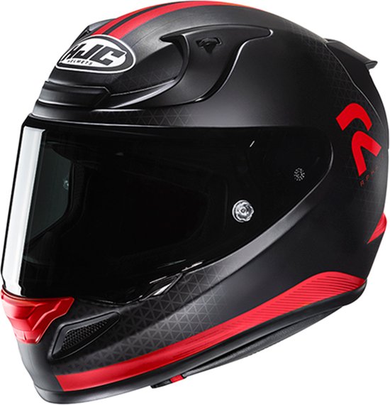 HJC Rpha 12 Enoth Black Red XL - Maat XL - Helm | bol