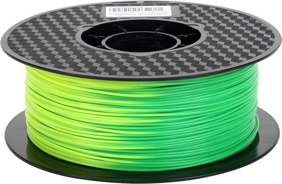 3D Printer Filament Color Change - PLA 1.75mm 1kg Spool Printer ...