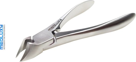 MEDLUXY® semi Pro - Nageltang - Soft Koptang - Classic - 12 cm [MP0163 ...