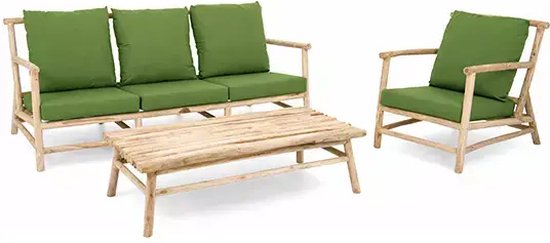 Apple Bee Rooty Sofa Loungeset | bol