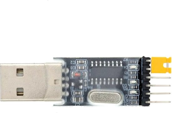 CircuitCraft™ CH340G USB naar TTL Serieel UART (RS232) Converter ...
