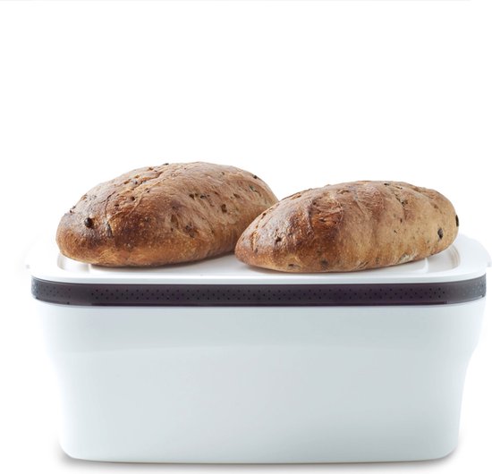 Tupperware BreadSmart Large - Grote vershoudbak - Broodtrommel ...