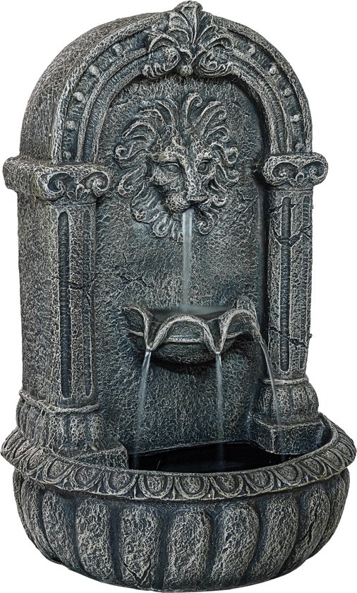 Tuinfontein - Fontein - Waterfontein - Waterornament - Leeuwenkop ...