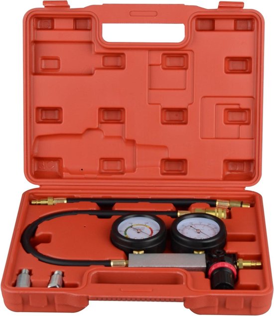 Motor Compressie Tester - Cilinder lekkage detector voor benzinemotoren ...
