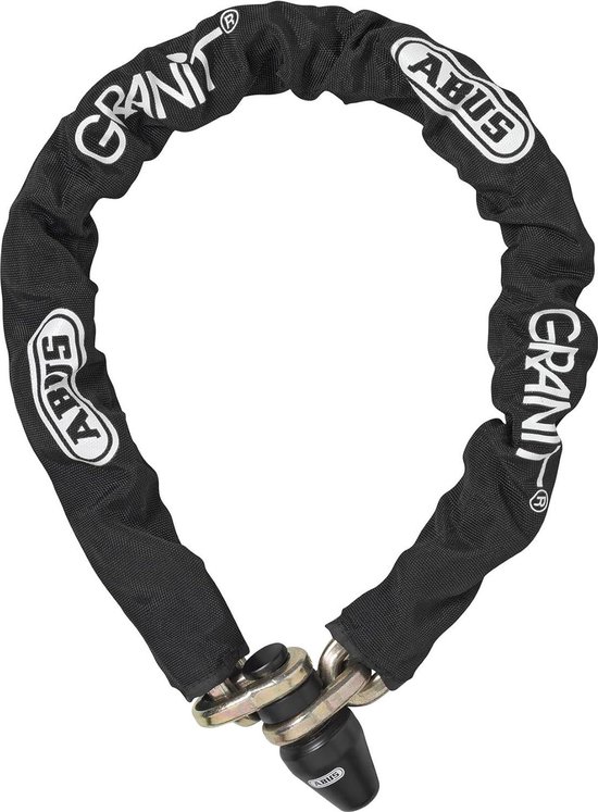 Pro Tectic 4960 NR Frameslot - Fietsslot set met ketting 6KS/85 - Zwart ...