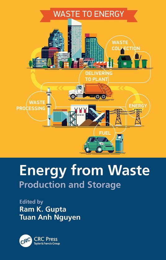 Energy from Waste | 9781032013732 | Boeken | bol