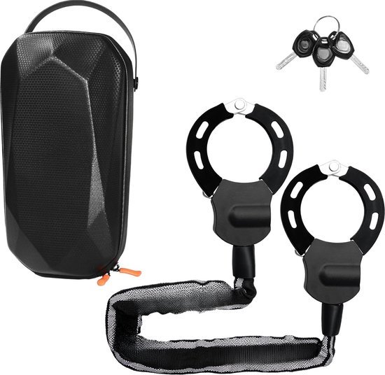 PolkaHome Handboeislot - Handboei slot - Voor elektrische step ...