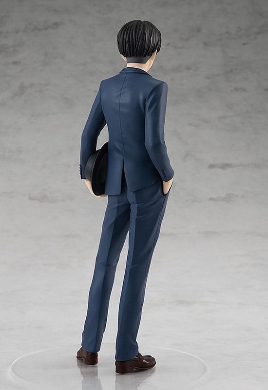 Goodsmile -Attack on Titan Levi Ackerman Pop Up Parade Suit Version | bol