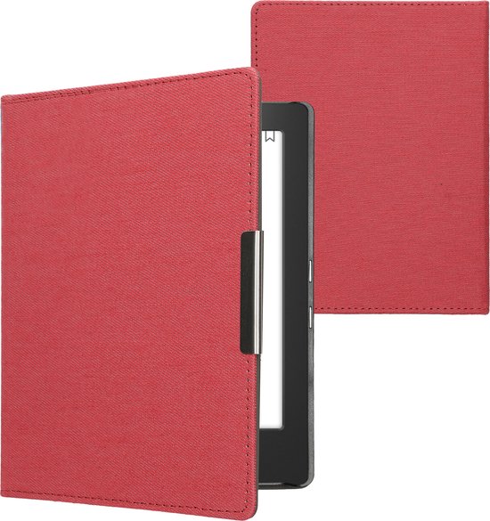 kwmobile e-reader hoesje geschikt voor Kobo Aura H2O Edition 1 hoes - E ...
