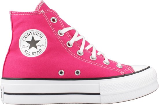 CONVERSE CHUCK TAYLOR ALL STAR LIFT Roze 36 EU | bol
