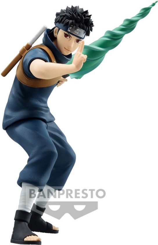 Banpresto Naruto: Narutop99 - Shisui Uchiha Figure Beeld | bol