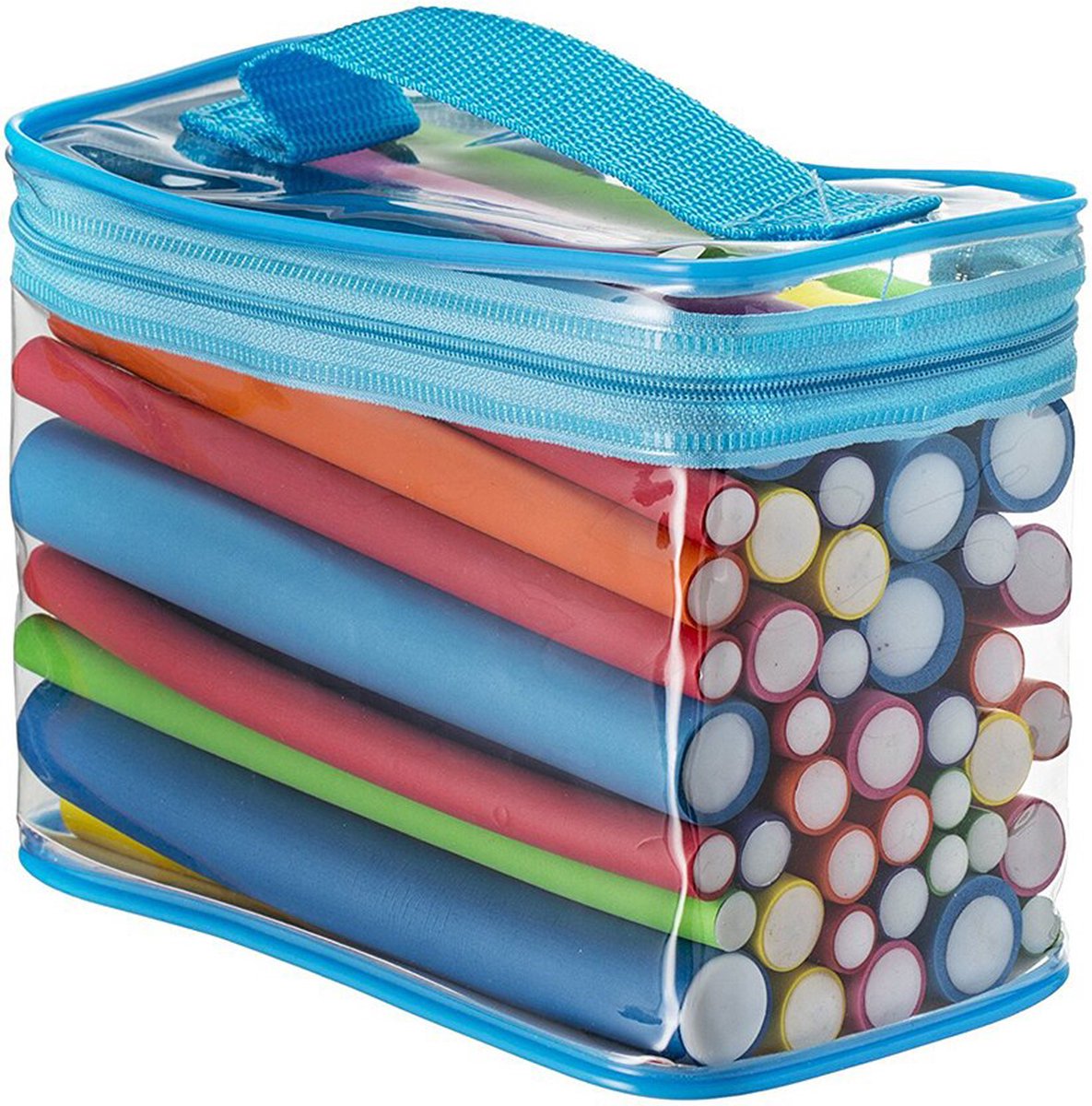 Papillotten Set 42 Stuks - Krulspelden - Zonder HItte - Haarkrullen ...