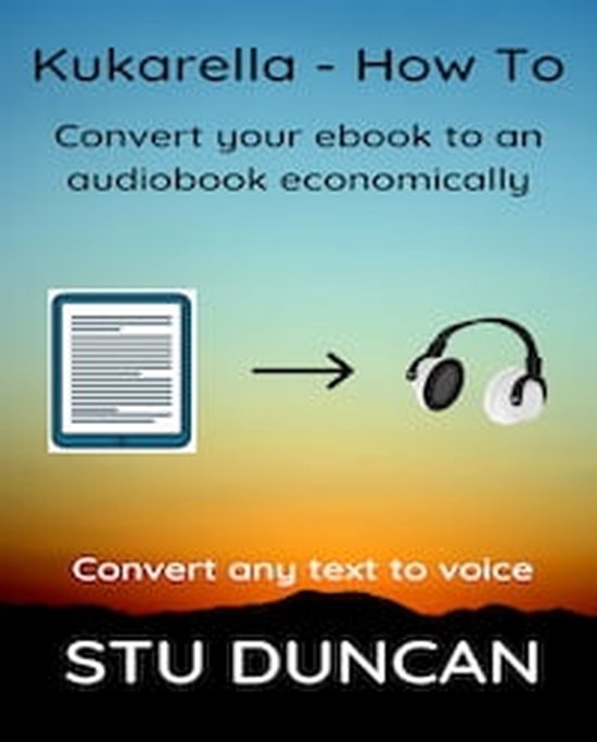 Kukarella - How To (ebook), Stu Duncan | 9781777325855 | Boeken | bol.com