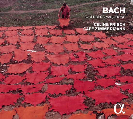 Celine Frisch & Cafe Zimmermann - Goldberg Variations (CD), Celine ...