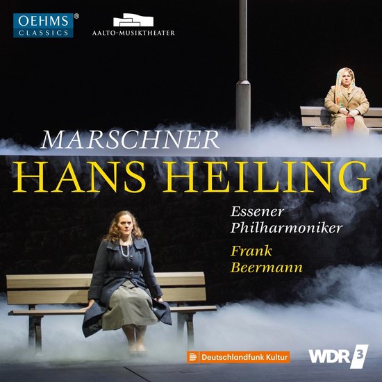 Essener Philharmoniker, Frank Beermann - Marschner: Hans Heiling (2 CD ...