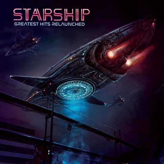 Starship - Greatest Hits Relaunched (LP), Starship | Muziek | bol.com