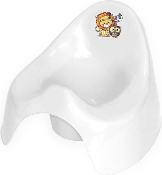 Lorelli Baby Potty White Potje 1013007-0091 | bol.com
