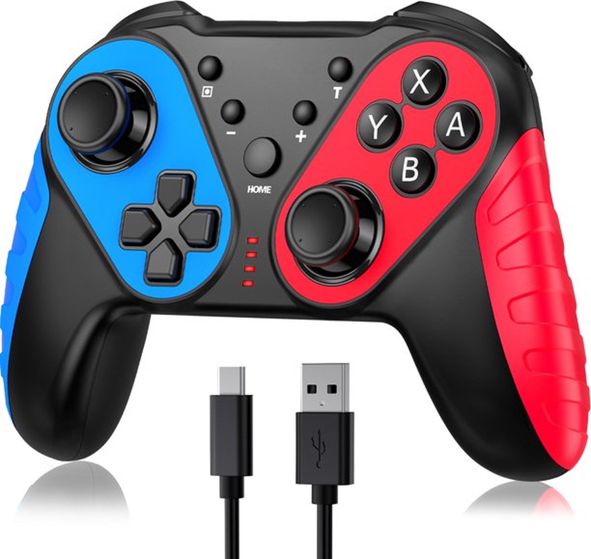 Manette de Nintendo Switch sans fil BEBONCOOL pour Switch/ Switch Lite ...