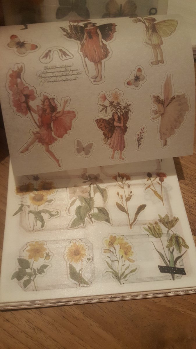 Volume Sticker- en Papierset - 50 vellen - Mega set met heel veel ...