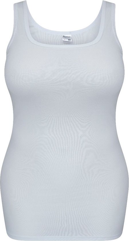Beeren dames hemd Carola - 48 - Wit | bol.com