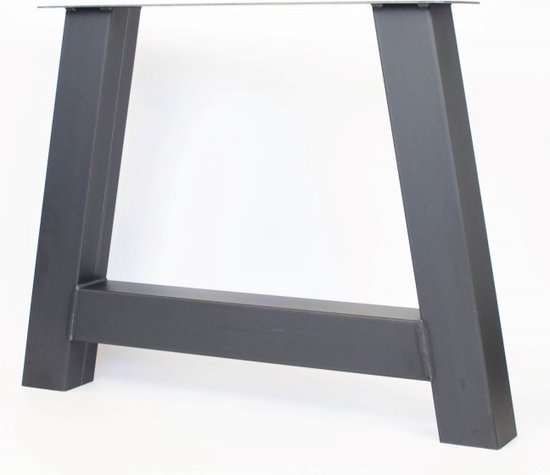 Barnwoodweb | Tafelpoten 2st | 2 st. Tafelpoten staal A-model | Metalen ...