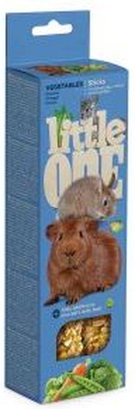 Little One Snack Sticks Met Groenten | 150 | bol