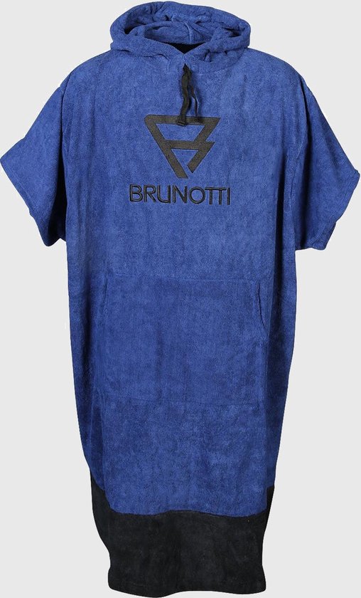 Brunotti Boards Surf Poncho - Blue - ONE SIZE | bol