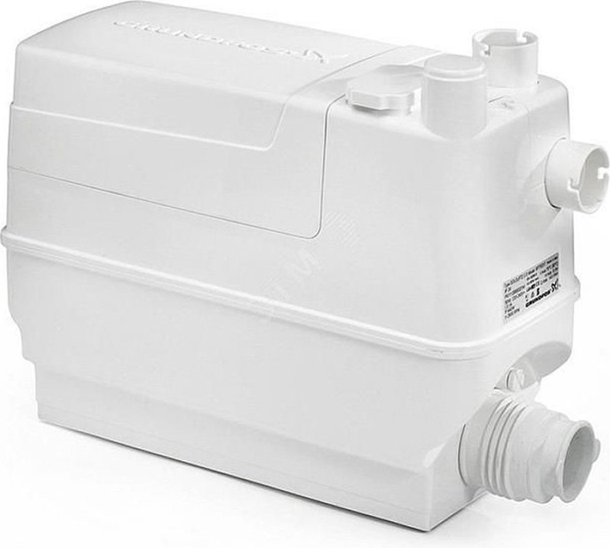 Grundfos Sololift 2 +C3 | bol.com