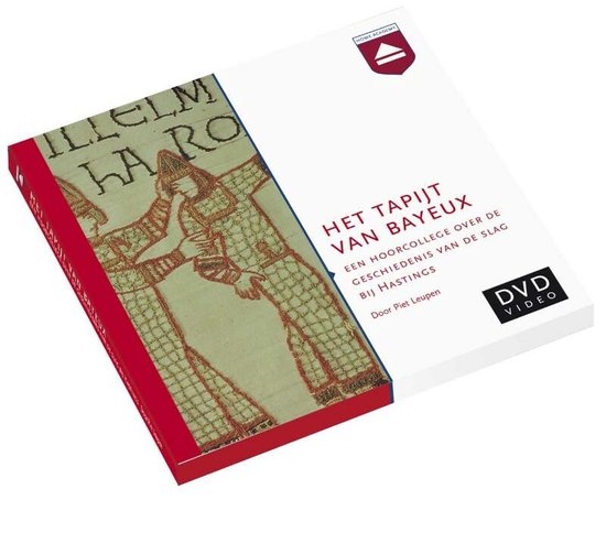 Het tapijt van Bayeux, Piet Leupen | 9789085300380 | Boeken | bol