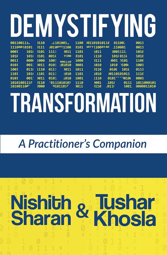 Demystifying Digital Transformation (ebook), Nishith Sharan ...
