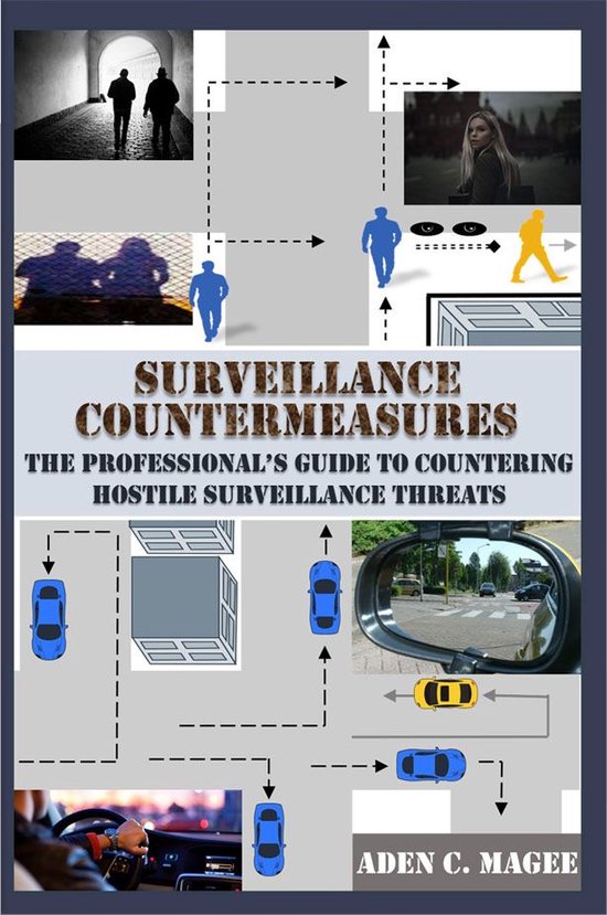 Surveillance Countermeasures (ebook), Aden C. Magee | 9781480988613 ...