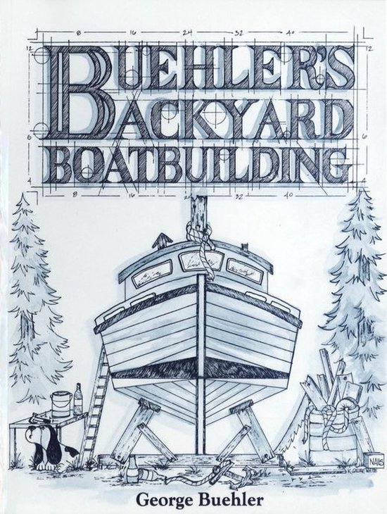 Buehler's Backyard Boatbuilding (ebook), George Buehler | 9780071817035 ...