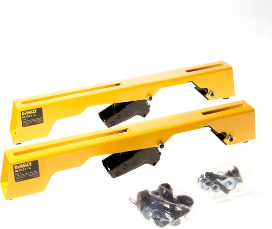 DeWALT DE7025 Montagebeugels Set | bol