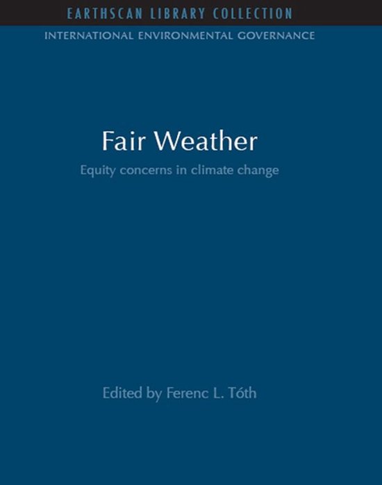 Fair Weather (ebook) | 9781134054411 | Boeken | bol