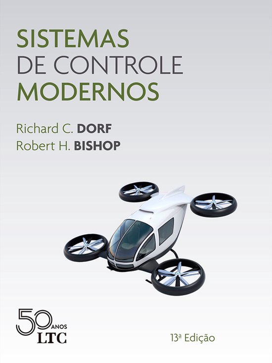 Sistemas de Controle Modernos (ebook), Richard C. Dorf | 9788521635130 ...