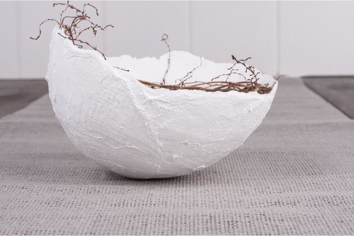 1x Rol gips gaas/gipsverband 20 cm x 300 cm - Gipsrollen - Zwanger ...