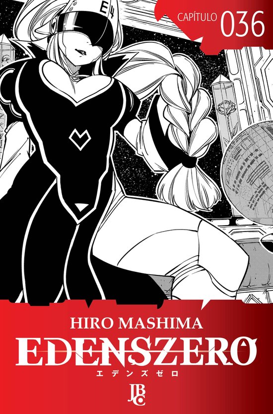 Edens Zero 36 - Edens Zero Capítulo 036 (ebook), Hiro Mashima | 4057664407047 | Boeken | bol