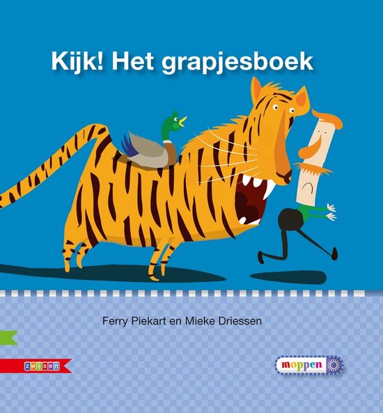 KIJK HET GRAPJESBOEK, Ferry Piekart | 9789048721054 | Boeken | bol