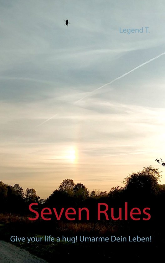 Seven Rules (ebook), Legend t | 9783748195825 | Boeken | bol.com