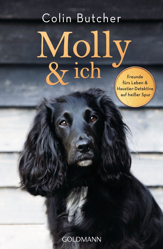 Molly & ich (ebook), Colin Butcher | 9783641239039 | Boeken | bol