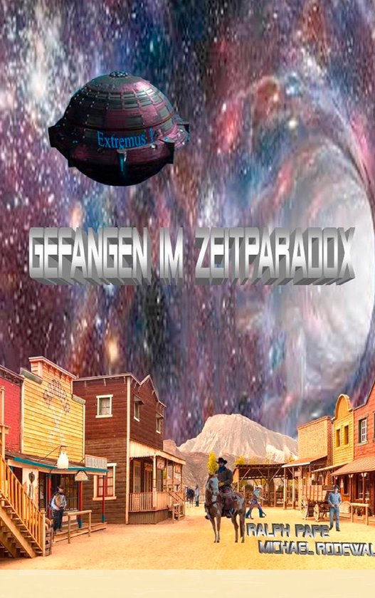Gefangen im Zeitparadox (ebook), Ralph Pape | 9783748197805 | Boeken ...