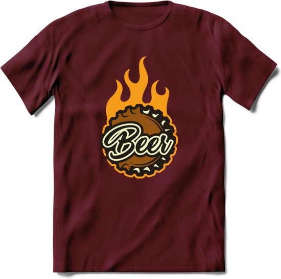 Bierdopje T-Shirt | Bier Kleding | Feest | Drank | Grappig Verjaardag ...