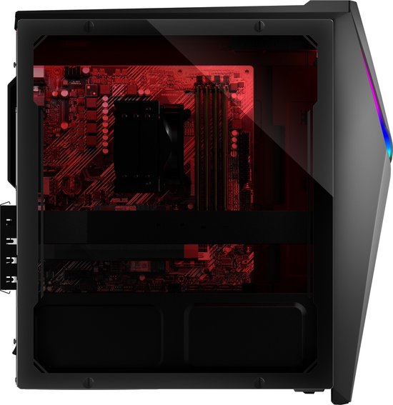 ASUS ROG Strix G10CE G10CE-51140F226W Game PC - RTX 3060 | bol.com