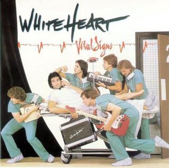 White Heart - Vital Signs (CD) (Remastered), White Heart | Muziek | bol