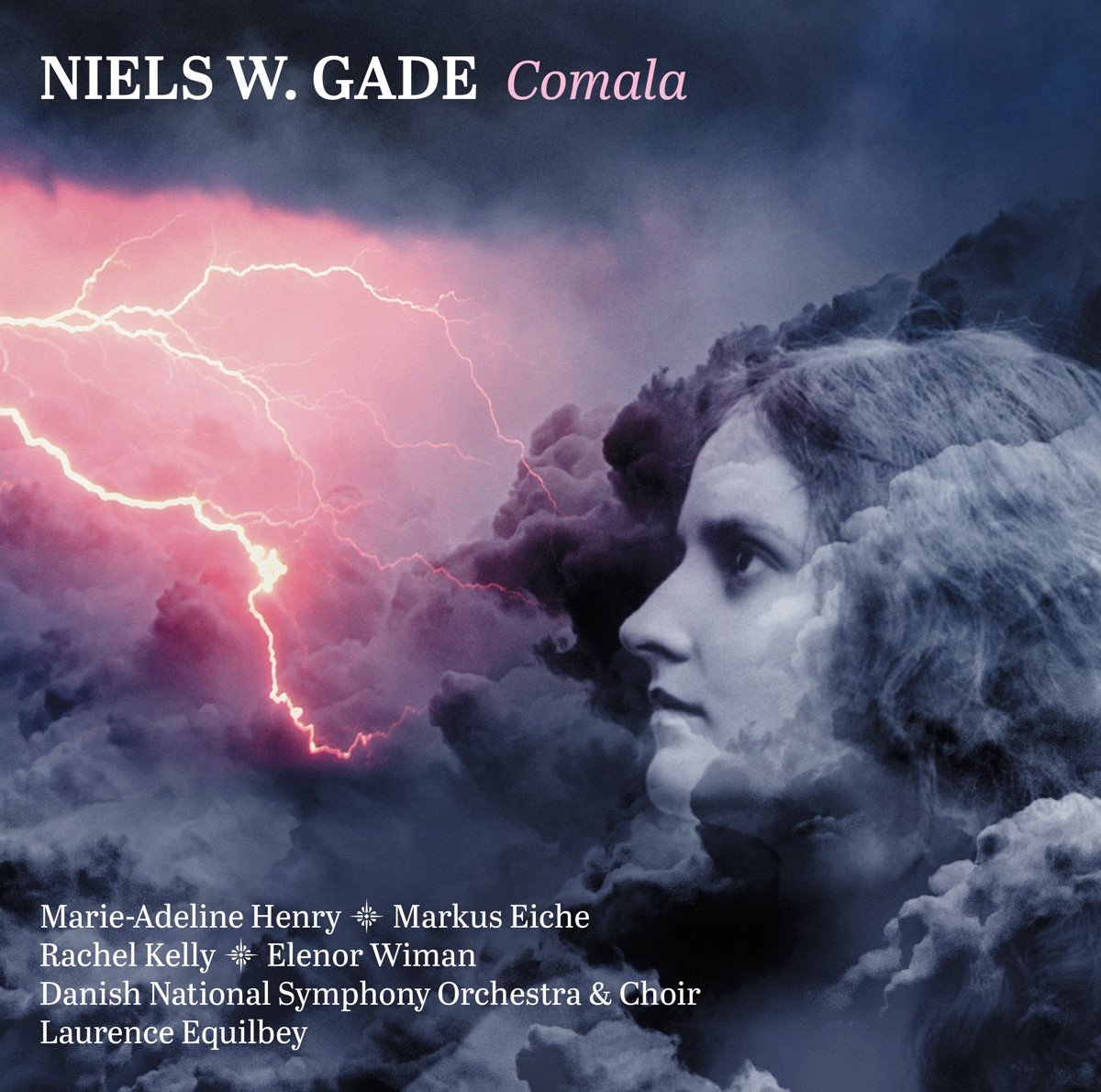 Marie-Adeline Henry - Markus Eiche - Rachel Kelly - Comala (CD ...
