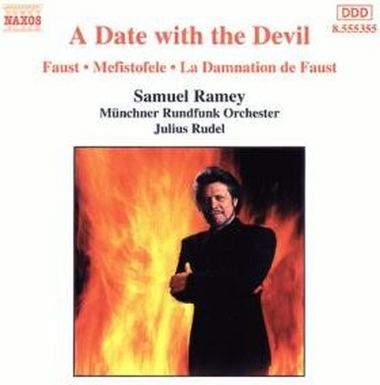 Samuel Ramey - A Date With The Devil (CD), Rudel | Muziek | bol.com