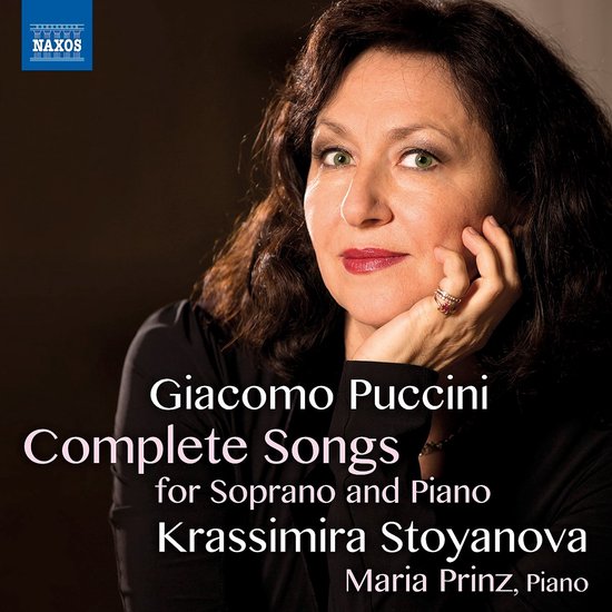 Krassimira Stoyanova & Maria Prinz - Complete Songs For Soprano And ...