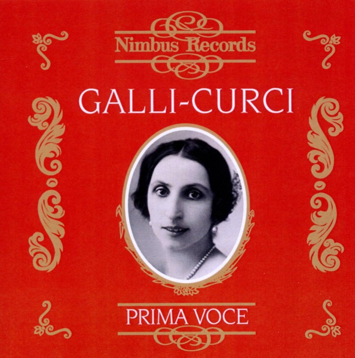 Galli-Curci - Amelita Galli-Curci (CD), Galli-Curci | Muziek | bol.com